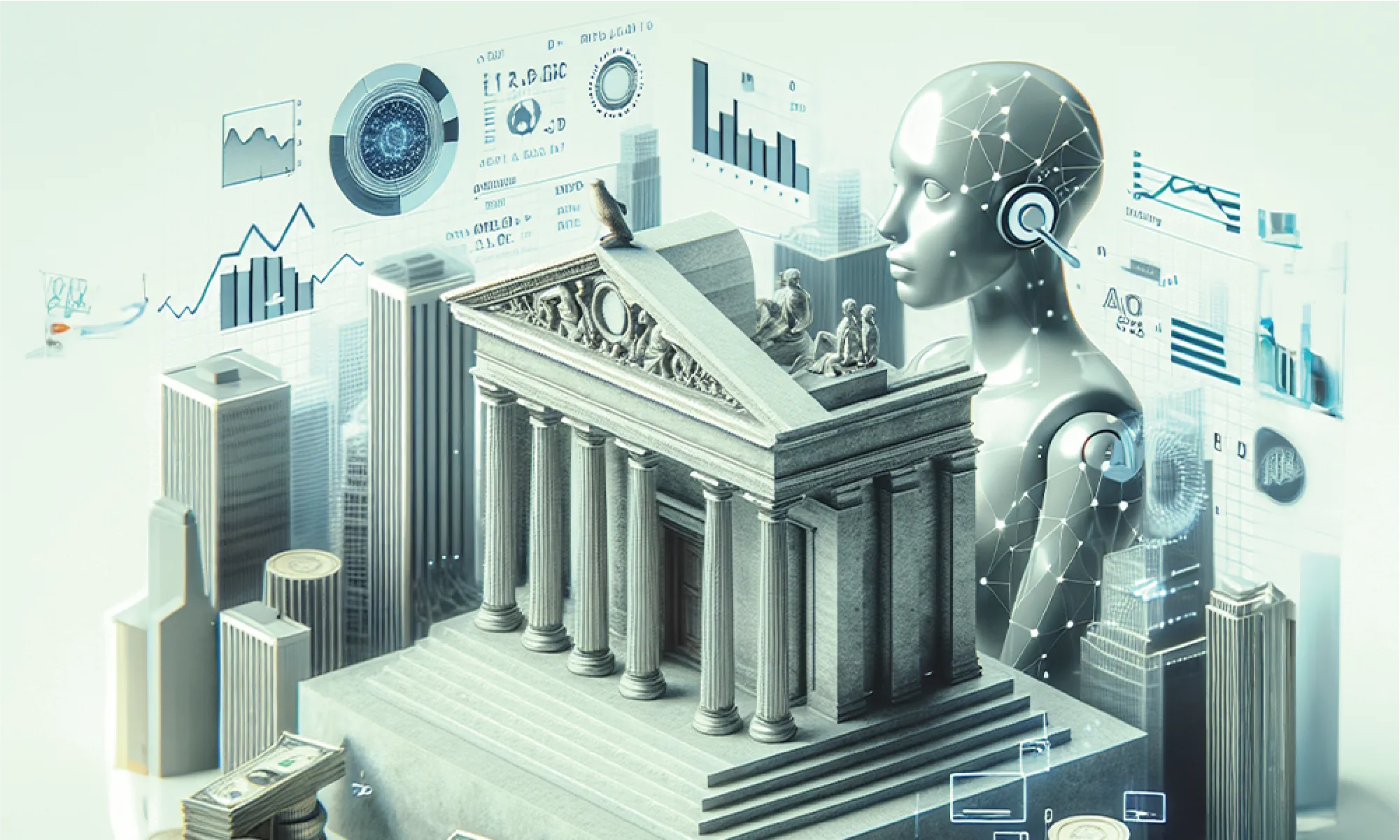 Why Agentic AI is a Game-Changer in Financial Services